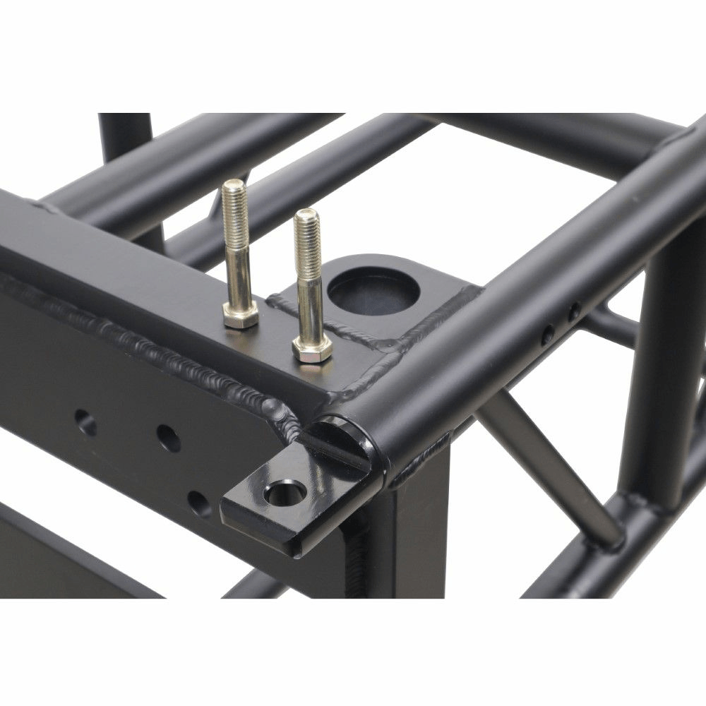 10ft 3m 120″ truss de aluminum Pre Rig Lighting Truss Outdoor Display ...