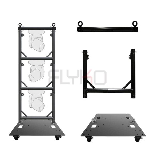 FLYKO U frame drop U-Torm modular truss - Flyko Stage